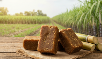 SevenAxis Global - Jaggery Traditional Sweetener Exporter from India